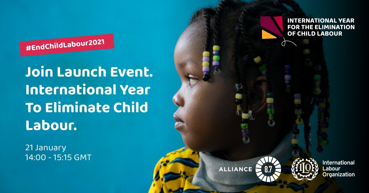 UN Global Compact Announces New 2021 Action Pledge to Help End Child ...