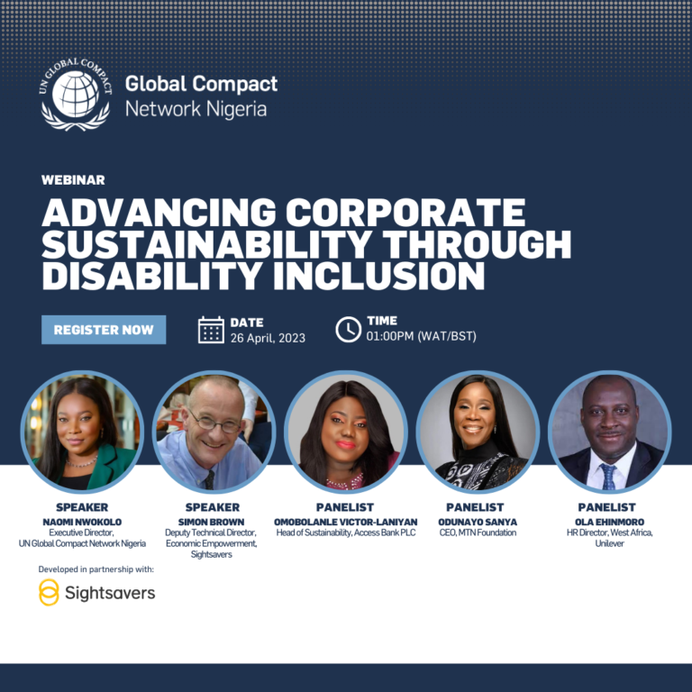 UN Global Compact Network Nigeria