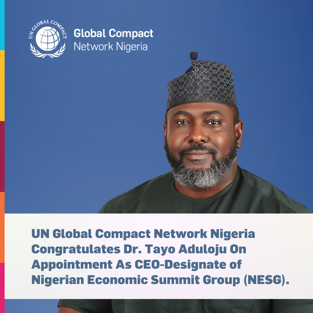 UN Global Compact Network Nigeria