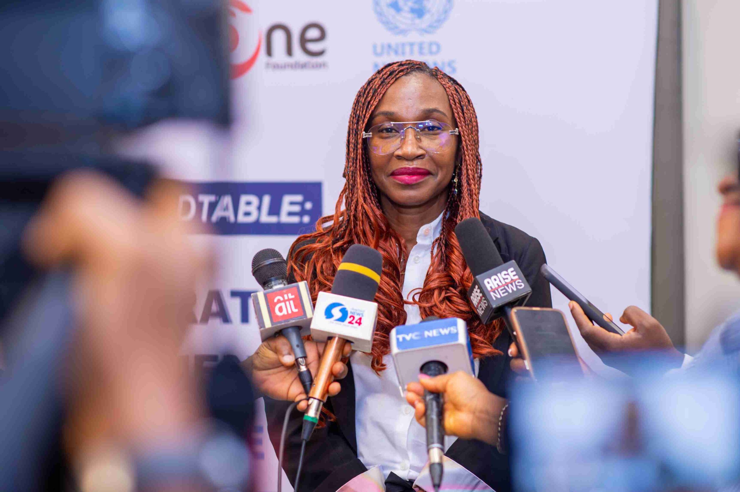 The UN Global Compact Network Nigeria, Sterling One Foundation, and UN ...