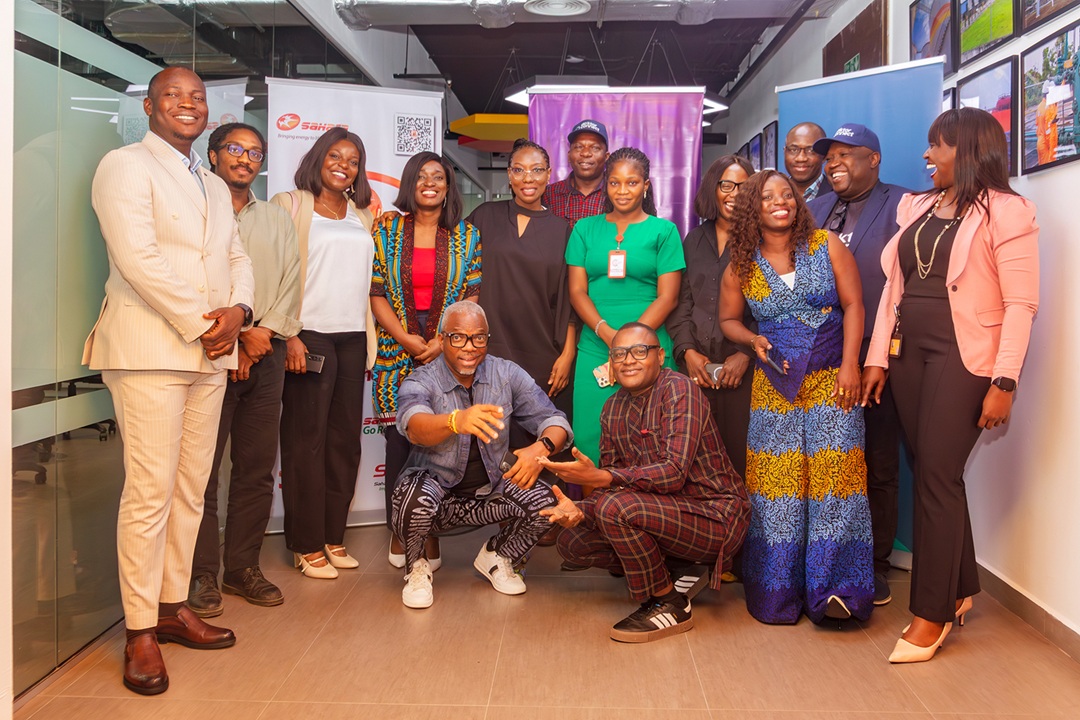 Catalyst Now Innovation Bridge | Lagos Roundtable 2025